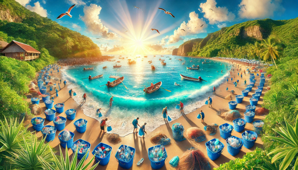 Sustainability Spotlight: How 4ocean Is Turning the Tide on Plastic