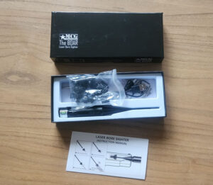 MCG Tactical Bore Sighter Review: Best Budget Laser Boresighter?